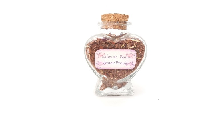 Sales Mágicas para el Amor Propio 80 ml :: El Templo de Shambala